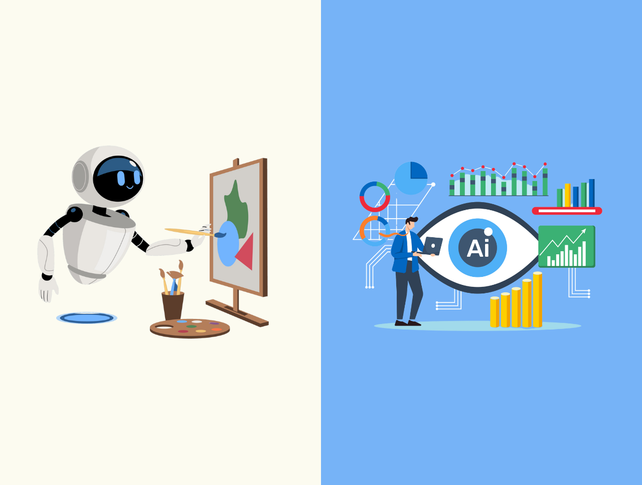 Generative AI vs. Predictive AI: Unraveling the Differences in the AI ... Generative AI vs. Predictive AI: Unraveling the Differences in the AI ...